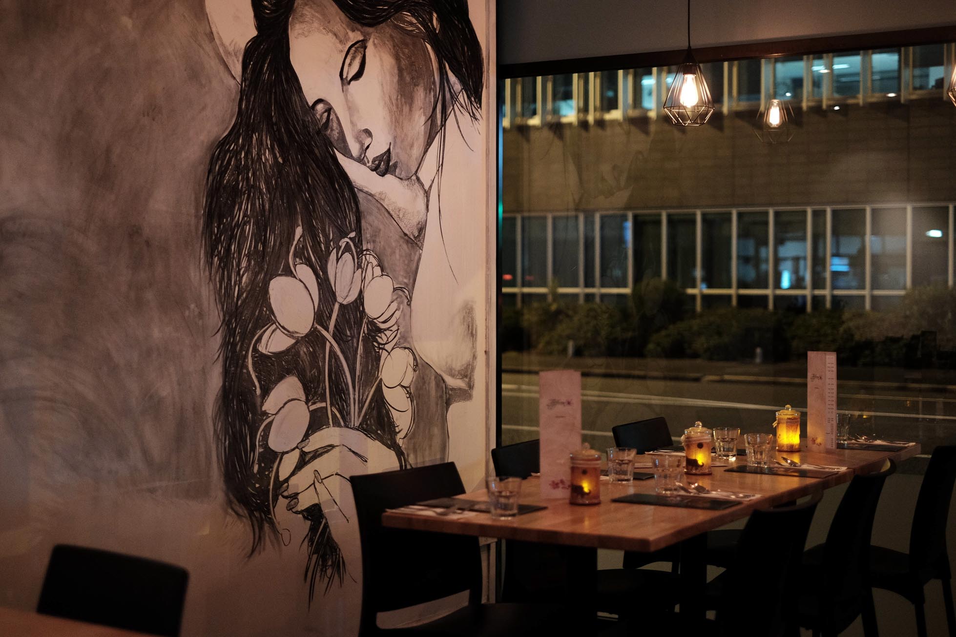 Zaffron Restaurant — Zaffron Restaurant